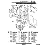 KitchenAid KUCC151EBS0 trash compactor parts | Sears PartsDirect