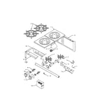 Garland RCS-48 gas range parts | Sears PartsDirect