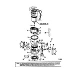 Craftsman 315175040 router parts | Sears PartsDirect