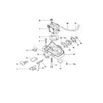 Makita DCS340 gas chainsaw parts | Sears PartsDirect