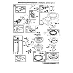 Looking for Briggs & Stratton model 287707-1277-E1 lawn & garden engine ...
