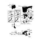 Looking for Senco model SCN40R power nailer repair & replacement parts?