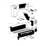 Looking for Senco model SLP20 power nailer repair & replacement parts?