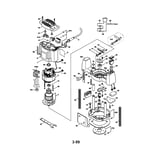 Skil 1823 TYPE 1 router parts | Sears PartsDirect