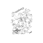 Craftsman 917270822 front-engine lawn tractor parts | Sears PartsDirect