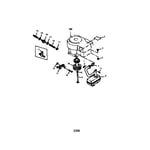 Looking for Sabre model 1646 HYDRO GXSABRE front-engine lawn tractor ...