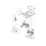 Craftsman 102273920 front-engine lawn tractor parts | Sears PartsDirect
