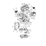 Looking for Pro-Tech model 12018 shop press repair & replacement parts?