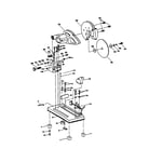 Pro-Tech 7014 TYPE 2 miter saw parts | Sears PartsDirect
