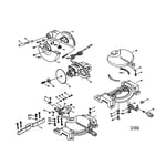 Pro-Tech 7107 miter saw parts | Sears PartsDirect
