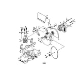 Pro-Tech 7203 miter saw parts | Sears PartsDirect