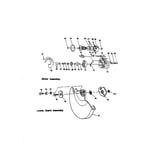 Pro-Tech 7203 miter saw parts | Sears PartsDirect
