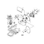 Looking for Pro-Tech model 7203 TYPE 2 miter saw repair & replacement ...