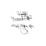 Looking for Pro-Tech model 7203 TYPE 2 miter saw repair & replacement ...