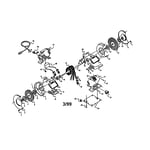 Looking for Pro-Tech model 8102 bench grinder repair & replacement parts?