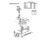 MTD 660 front-engine lawn tractor parts | Sears PartsDirect