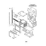 KitchenAid KEMS377GWH0 wall oven/microwave combo parts | Sears Parts Direct