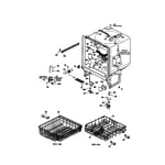 Kenmore 3631444195 dishwasher parts | Sears PartsDirect