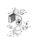 DeLonghi DN40UL dehumidifier parts | Sears PartsDirect