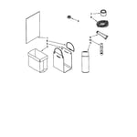 Whirlpool TC800SPHB0 trash compactor parts | Sears PartsDirect