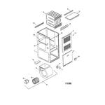 Janitrol GMN060-3 furnace parts | Sears PartsDirect