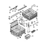 Jenn Air Dishwasher Parts