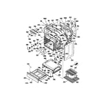 Kenmore 91195489991 electric range parts | Sears PartsDirect