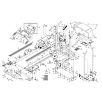 Looking for Proform model 831299210 treadmill repair & replacement parts?