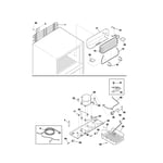 Looking for Galaxy model 25363802202 top-mount refrigerator repair ...