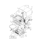 Kenmore 79047853406 wall oven/microwave combo parts | Sears PartsDirect