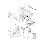 Frigidaire GLTF2940FS1 washer parts | Sears PartsDirect