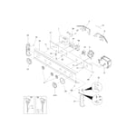 Frigidaire FEX831FS2 laundry center parts | Sears PartsDirect