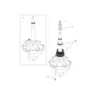 Frigidaire FEX831FS2 laundry center parts | Sears PartsDirect