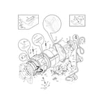 Looking for Electrolux model EWFLS65ISS0 washer repair & replacement parts?