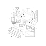 Looking for Frigidaire model FPHD2491KF0 dishwasher repair ...