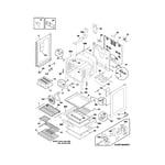 Frigidaire LGEF3045KFK electric range parts | Sears PartsDirect