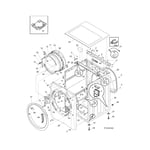 Looking for Electrolux model EIFLS60LT1 washer repair & replacement parts?