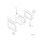 Frigidaire FFEF3011RSA electric range parts | Sears PartsDirect