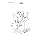 Electrolux EW24ID80QS4A dishwasher parts | Sears PartsDirect