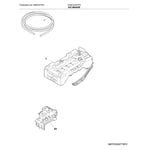 Looking for Frigidaire model FGSC2335TF0 side-by-side refrigerator ...