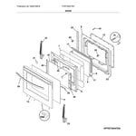 Looking for Frigidaire model FFEF3054TSH electric range repair ...