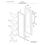 Looking for Frigidaire model LFSS2612TE0 side-by-side refrigerator ...
