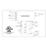 Frigidaire FFHT1824US top-mount refrigerator parts | Sears PartsDirect