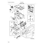 Electrolux ELFW4222AW washer parts | Sears PartsDirect