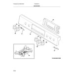 Frigidaire FGGH3047VFB gas range parts | Sears PartsDirect