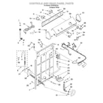 Looking for Roper model RAS6233KQ0 washer repair & replacement parts?