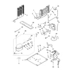 Looking for Roper model RT21LMXKQ02 top-mount refrigerator repair ...