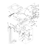 Crosley CAWC529JQ1 washer parts | Sears PartsDirect