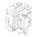 Crosley CAWB527MQ1 washer parts | Sears PartsDirect