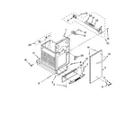 KitchenAid KUCC151LSS1 trash compactor parts | Sears PartsDirect